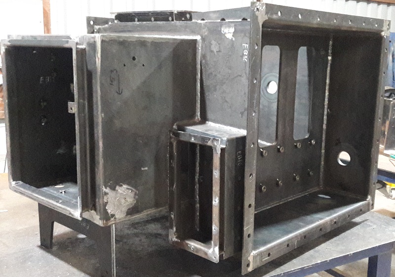 Dezire Fabtech LLP